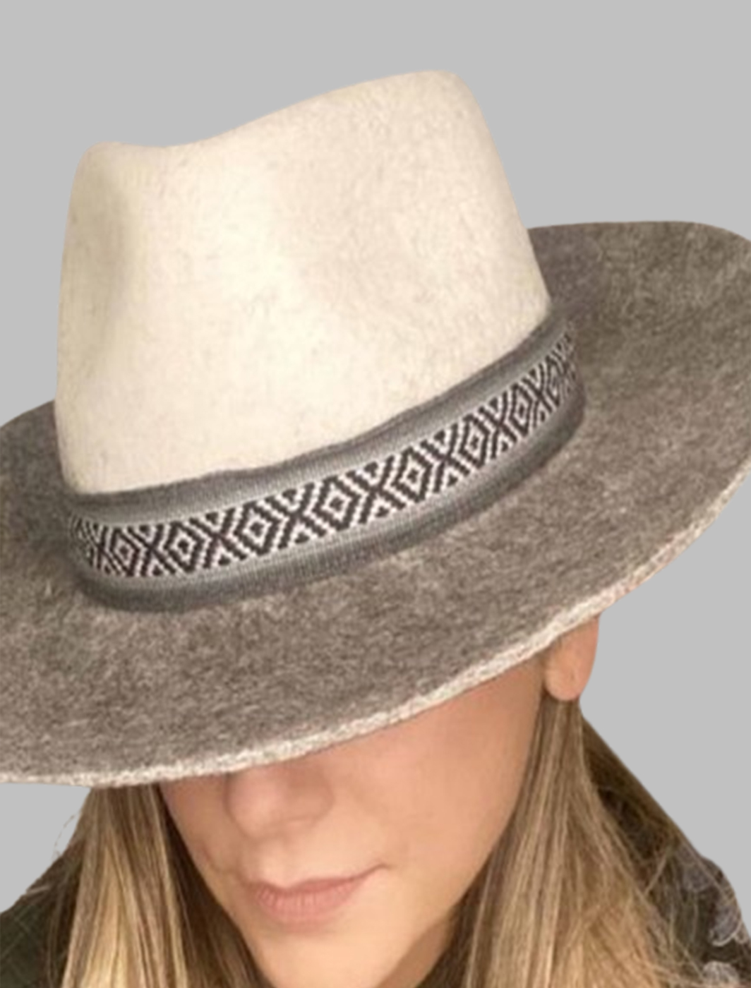 Sombrero de grade - Inca Sumac Knitwear